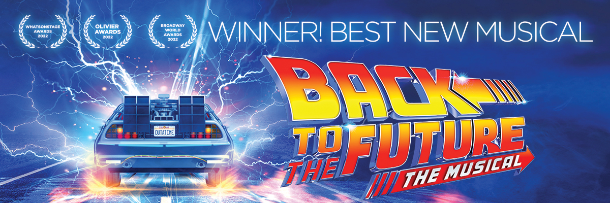 Back To The Future Logo